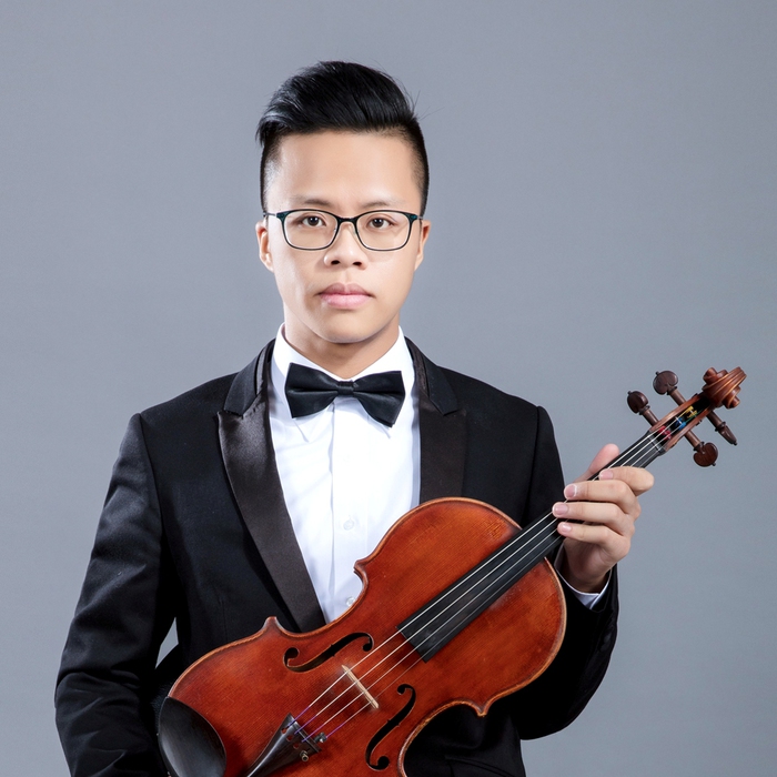 蔡弦修 Hsien-Hsiu Tsai :: Vivaviola